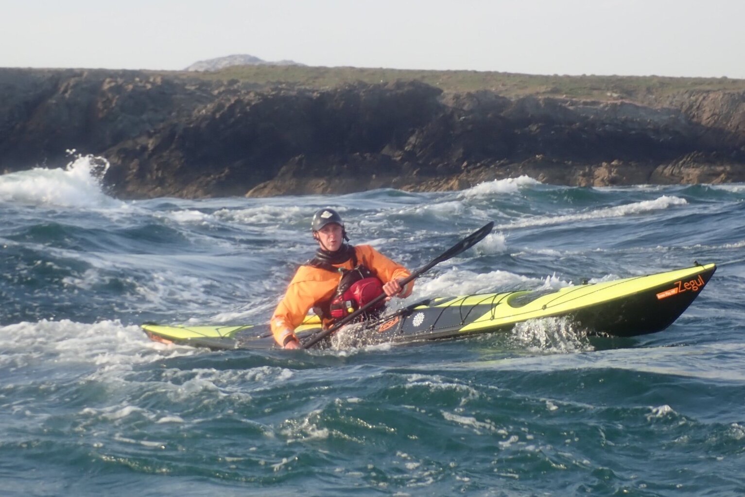 Zegul Sea Kayaks – SKW Kayaks